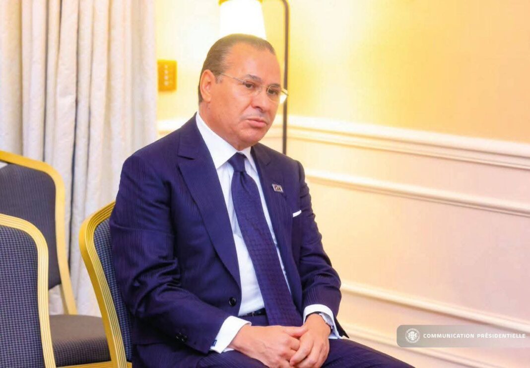 Gabon : Vers un partenariat stratégique avec GKSD Holding